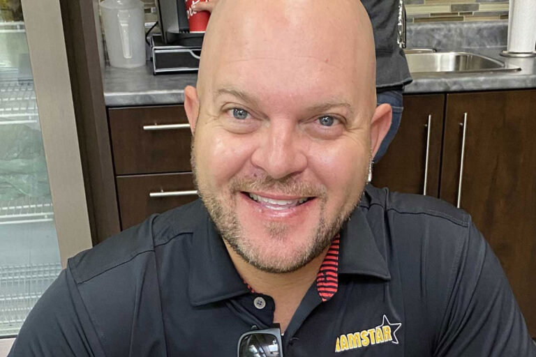 Step Up and Take Action - Ramstar