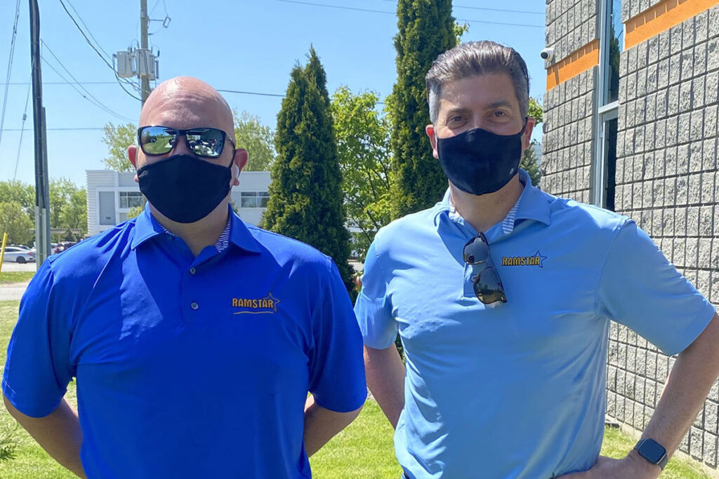 A Tale of Two Brothers: Never a Dull Moment! - Ramstar